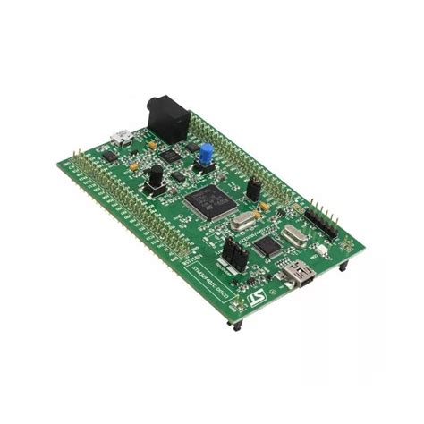 Waveshare STM32 Discovery Kit For STM32F4 With STM32F407 MCU ...