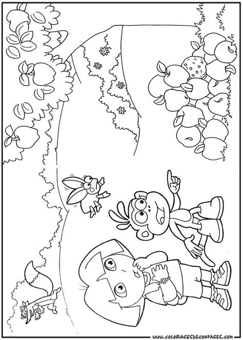 Tico From Dora Coloring Pages [2025]
