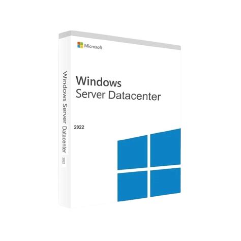 Microsoft Windows Server 2022 Datacenter Cd Key Cybertek Tunisie