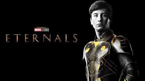 Druig Eternals Wallpapers Top Free Druig Eternals Backgrounds