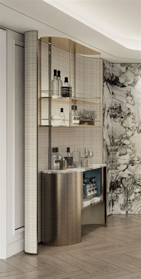 100 条 Station Mini Bar 和 酒柜 点子，即刻收藏 家居装潢、家具、设计 以及更多