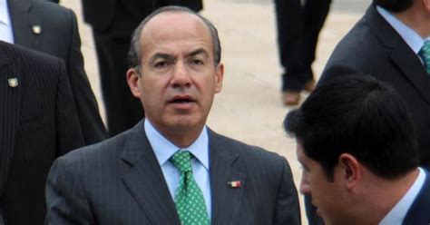 Tunden En Redes A Calderón Por Presumir Uso De Su Pensión