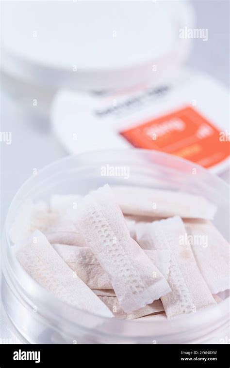 Still Life On The Theme Of Cigarette Replacement Products Snus