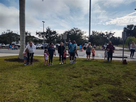 More Chimps Vpk Class Field Day Preschool At The Lamb