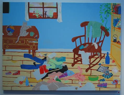 Keith Warren Greiman And Martha Rich At Space 1026 Knight Foundation