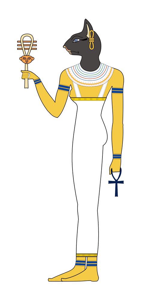 Bastet — Wikipédia Dieux Egyptiens Déesses égyptiennes Divinité