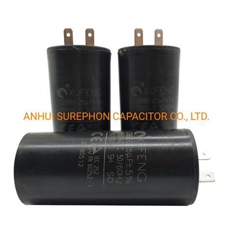 Air Compressor Capacitor China Ac Motor Capacitor And Capacitor