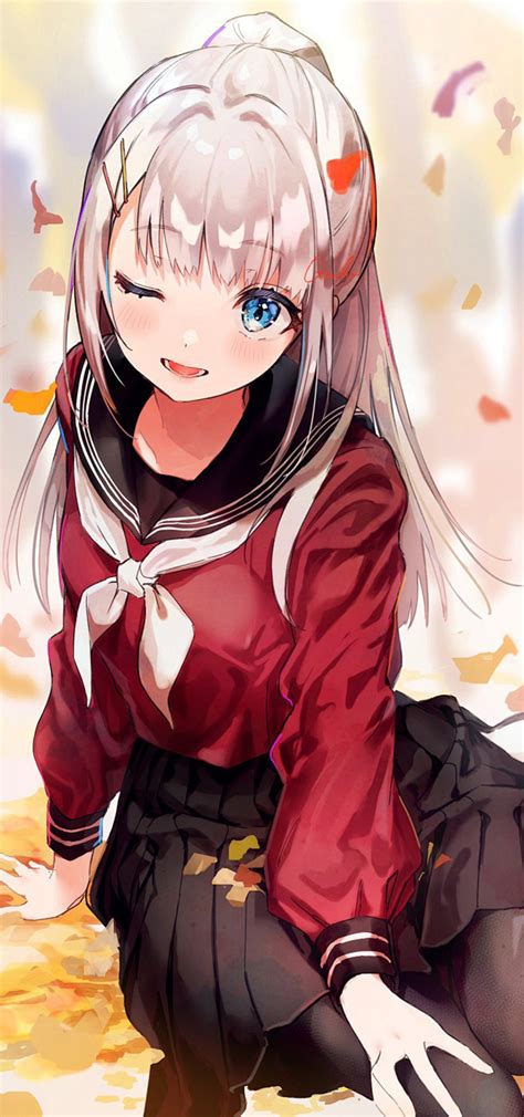 动漫美少女 动漫美少女