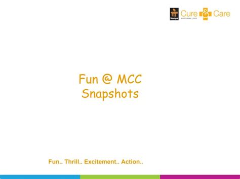 Manipal Cure And Care Ppt