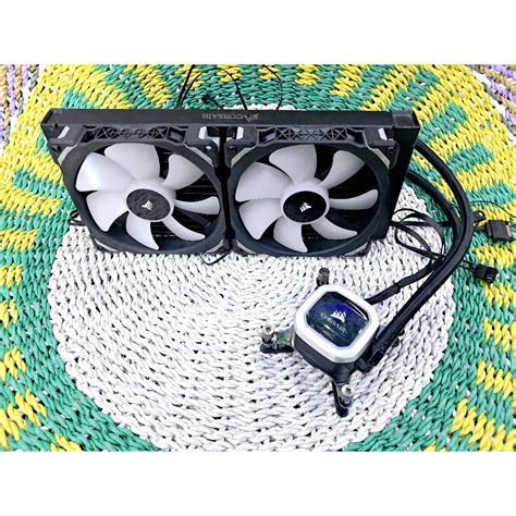 Jual Liquid Cooler Corsair Hydro H115i Rgb Platinum 280mm Socket Intel