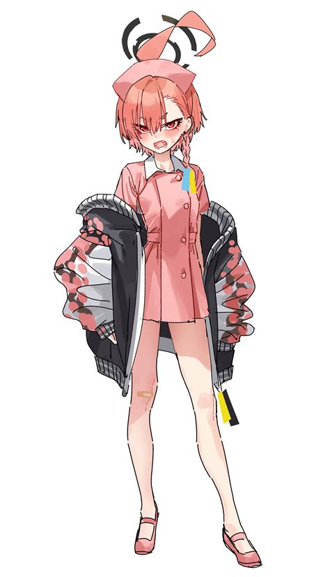 Neru Blue Archive Drawn By Mx2j Danbooru