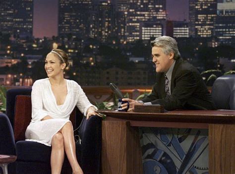 Jennifer Lopez Tonight Show 2000 In 2025 Jennifer Lopez Tonight