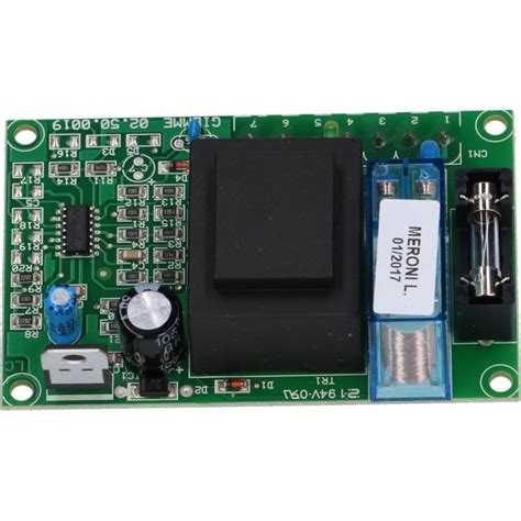 Level Regulator 230v