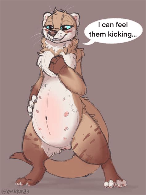 Rule 34 4 Toes Anthro Blue Eyes Blush Circle Eyebrows Eyebrows Feet