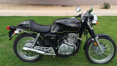 1990 Honda Gb500 F54 Las Vegas 2016