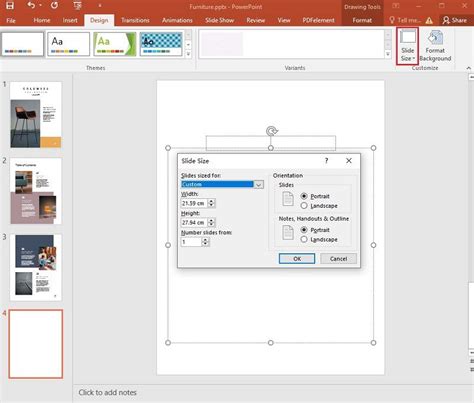 How To Simulate Drawing In Powerpoint Create Custom 3d Models For