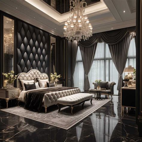 7 Elements Of Bedroom Luxury In High End House Interiors High End