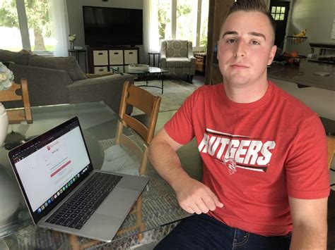 Rutgers Student Enrolled In Online Classes Kicked Out For Not Being
