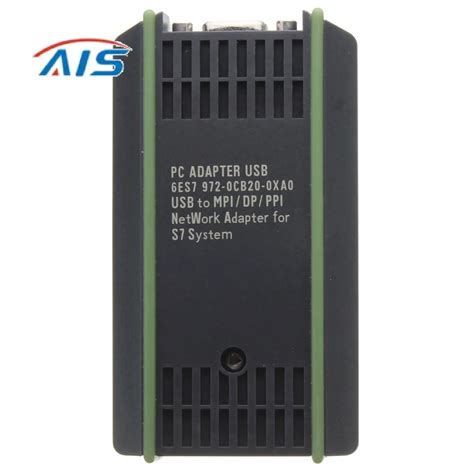 Izolációs Usb Mpi Kábel A Siemens S7 200 300 400 Plc Rs485 Profibus Mpi Ppi Adapterhez Fixo Hu