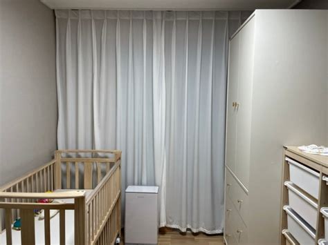 아이방 나비주름 커텐 커튼 만들기 Diy 네이버 블로그