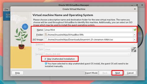 how to install and use virtualbox 7 0 in almalinux