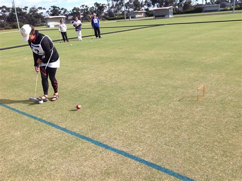 2015 Victorian Gateball Championships Au