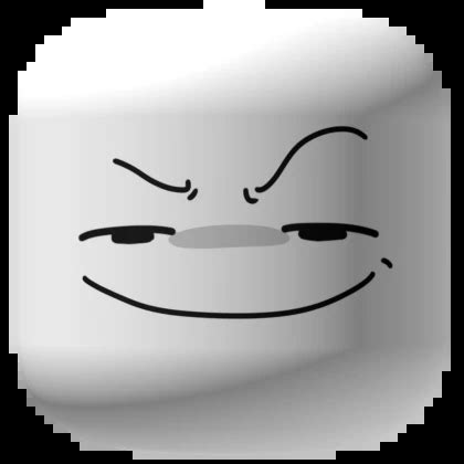 White Mog Face Roblox Item Rolimons
