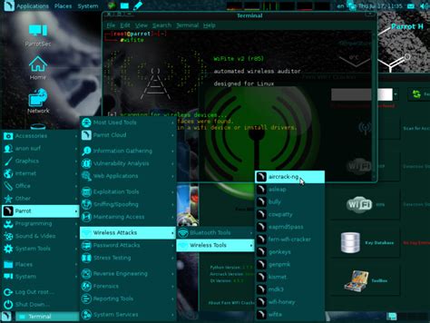 4 Free Linux Os For Penetration Testing It Security Assessments And Network Vulnerabilities
