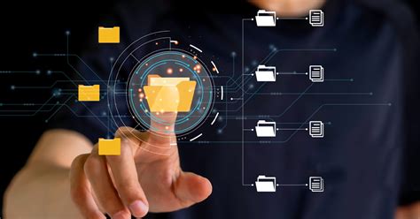 Simplify Digitise Thrive Transforming Workflows With Edms Maxfiles