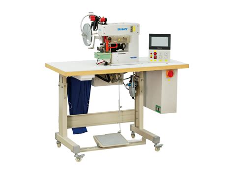 Adhesive Film Fusing Machine Sl787 02 Dongguan New Source Automation