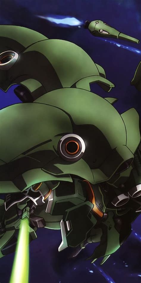 Desktop Wallpaper Gundam Unicorn Nz 666 Kshatriya Anime Gundam 4k