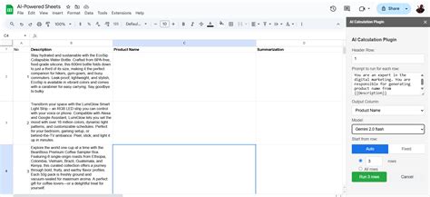 Github Huhyhuvinh Ai Powered Plugin For Excel Processing Applications