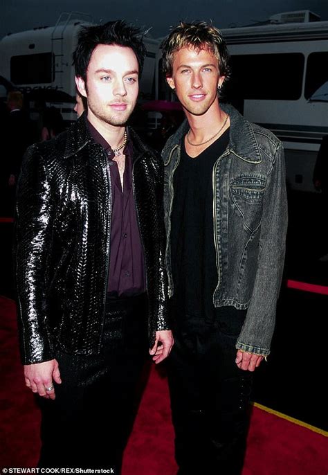 Savage Garden Singer Darren Hayes Files For Divorce From Husband