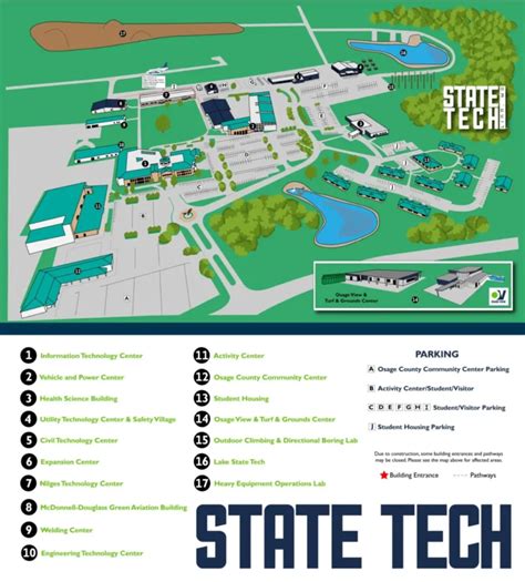 Central Community College Campus Map All Maps