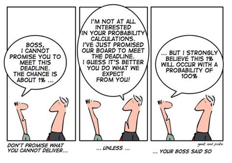 Project Manager Comic