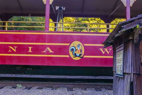 Pumpkin Express Skunk Train In Willits A Mendocino County Autumn Gem California Nomad