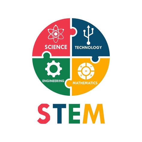Stem Logo Vector Art Icons And Graphics For Free Download