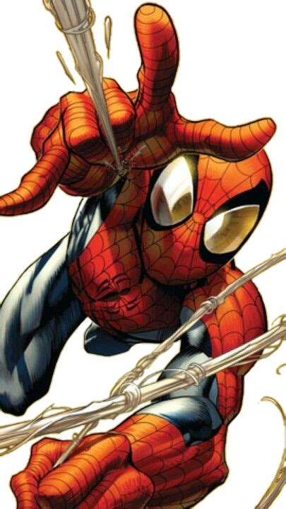 Spiderman Png Render 8 By Spider Monkie On Deviantart