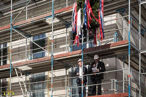 Trabitzsch Dittrich Architekten Bv Meilerstrasse Neubau Mit 66 We Öru Hamburg Baubeginn