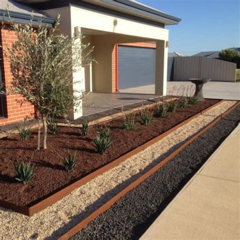 Corten Steel Garden Edge Shop Online And Save Usa Wide Shipping