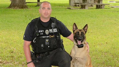 Orlando Police K9 Dies From Medical Condition