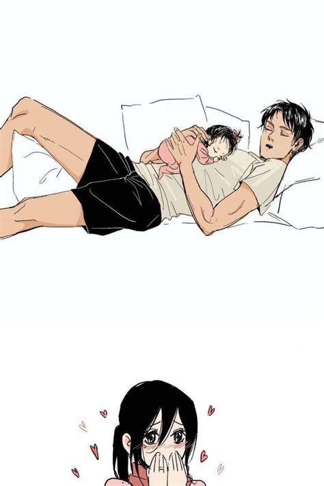 Eren X Mikasa Snk Eremika S Album Artofit