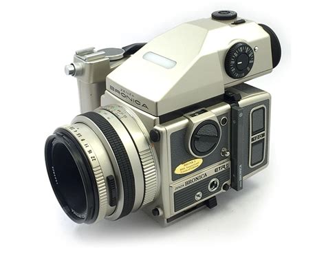 Zenza Bronica Etr System Guide