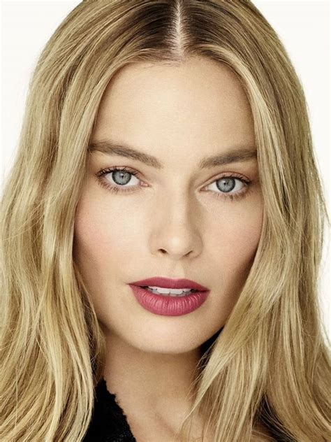 Margot Robbie For Rouge Allure Velvet Lipstick Campaign 2026 Hawtcelebs