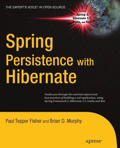 خرید و قیمت دانلود کتاب Spring Persistence With Hibernate Beginning