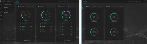 ‎aurora R10 Awcc 5 2 97 0 Weird Fan Temperatures Dell Technologies