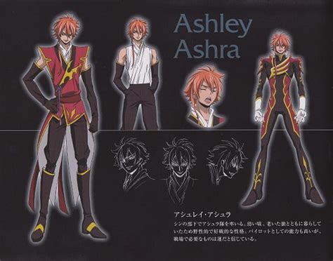 Ashley Ashra Code Geass Boukoku No Akito Image By Kimura Takahiro