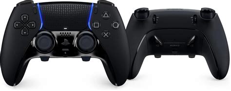 Wireless Controller Sony Dualsense Edge Ps5 Midnight Black