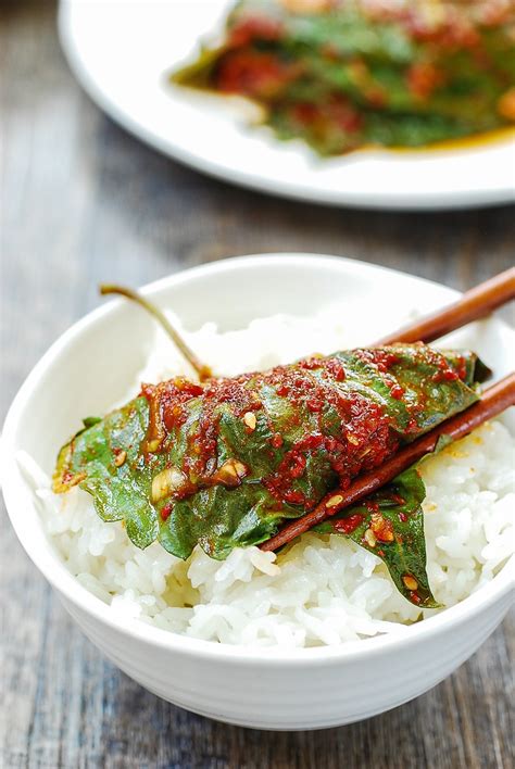 Perilla Leaf Korean Wrap At Sharon Russell Blog