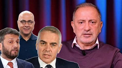 Fatih Altaylı Eray Yazgan Ve Bora Bahçetepenin Yönetim Kurulu üyelikleri Hemen Askıya Alınmalı